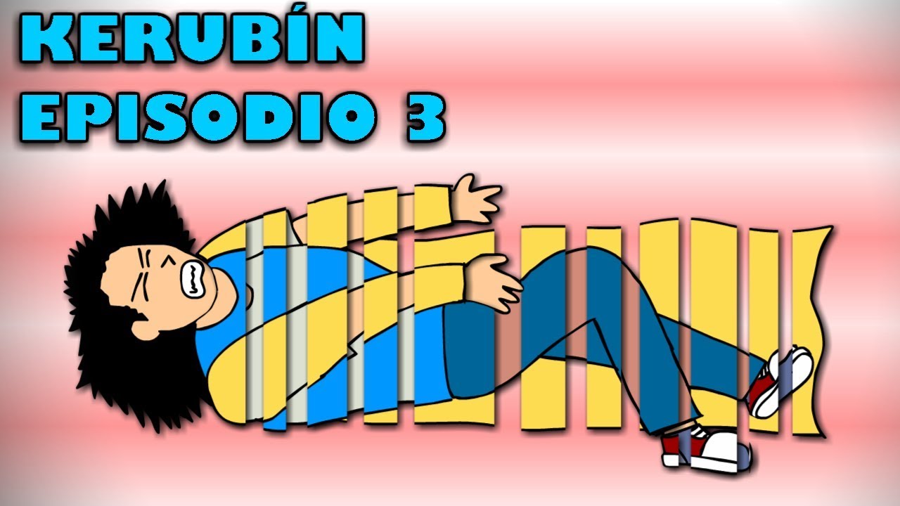 Kerubín - Episodio 3: "La otra identidad" - YouTube