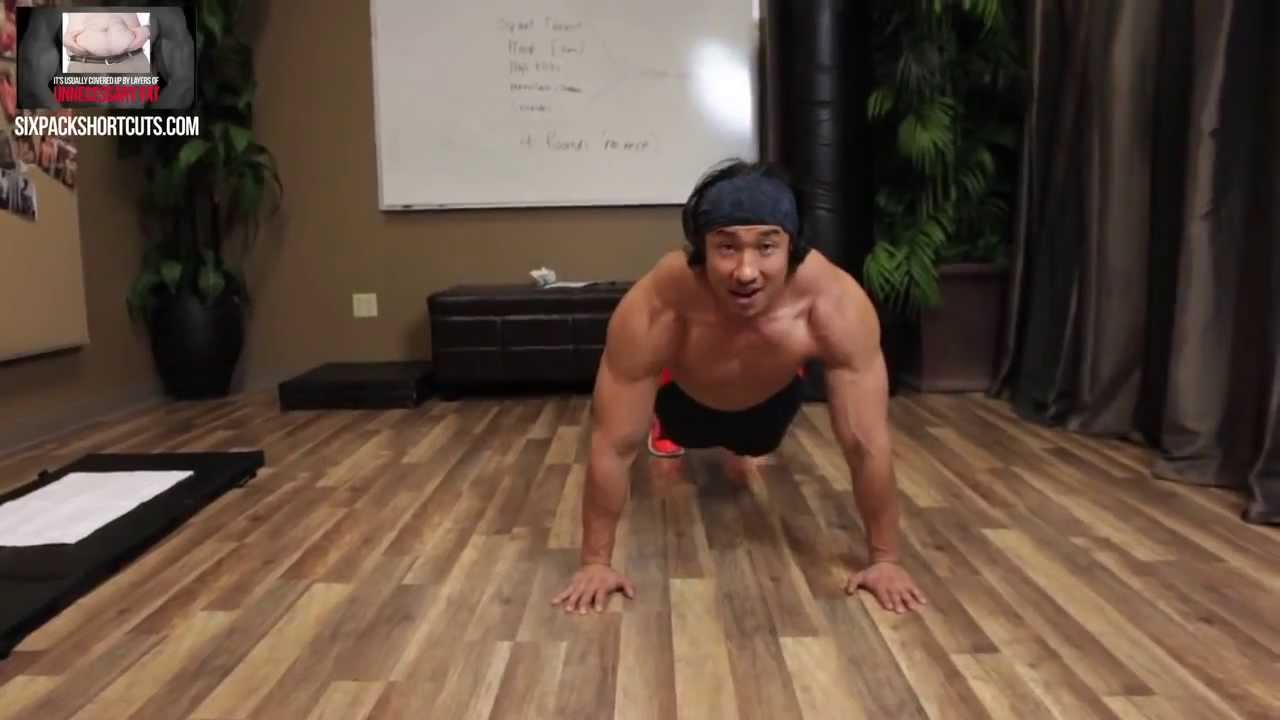 Functional Cardio Core Workout HD - YouTube