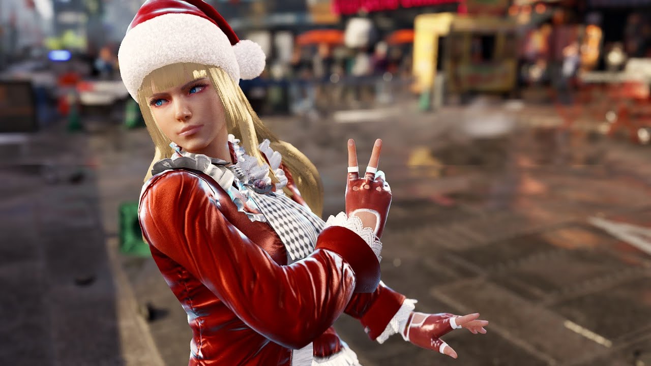Tekken 8 Phildeeew (🎄🌟LILI Merry Christmas 🎁⛄) QM Num#42 - YouTube