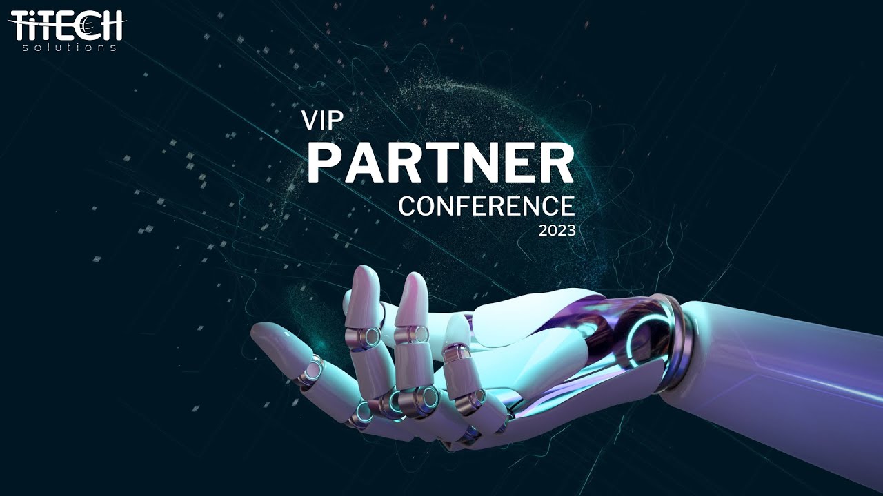VIP PARTNER CONFERENCE 2023 - YouTube