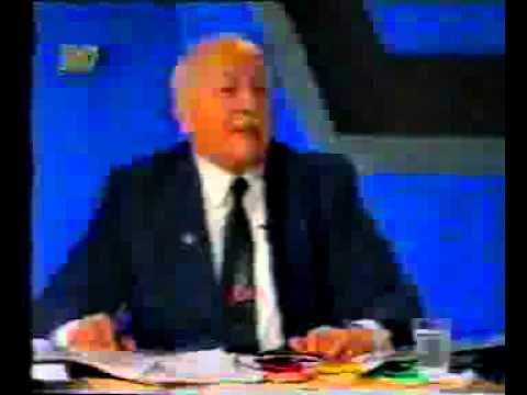 23 Prof  Dr  NECMETTİN ERBAKAN   RP 1991 SEÇİM KONUŞMASI, TRT 1 VE STAR TV AÇIK OTURUM   3 CD clip2