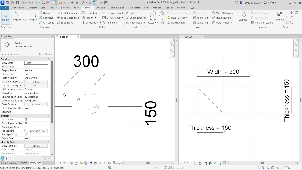 Revit Class: Slab Edge Profile in Revit - YouTube