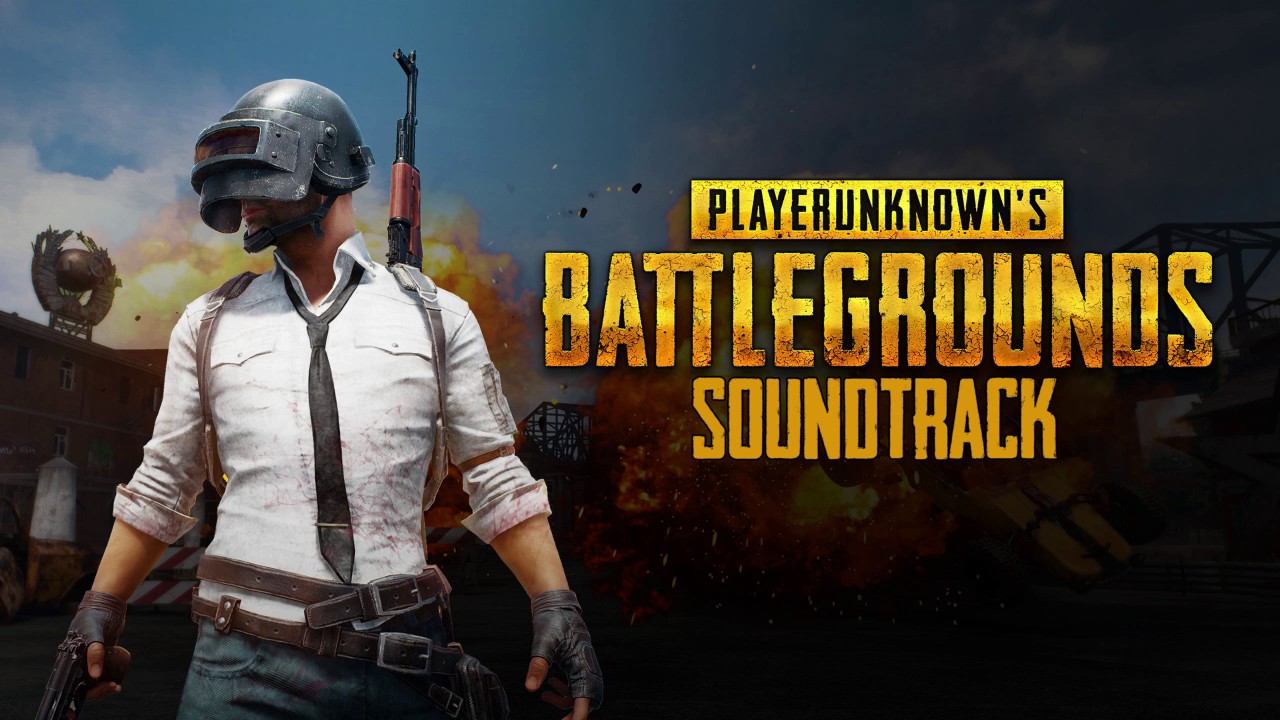 PlayerUnknown's Battlegrounds - Menu Theme (Loud) - YouTube