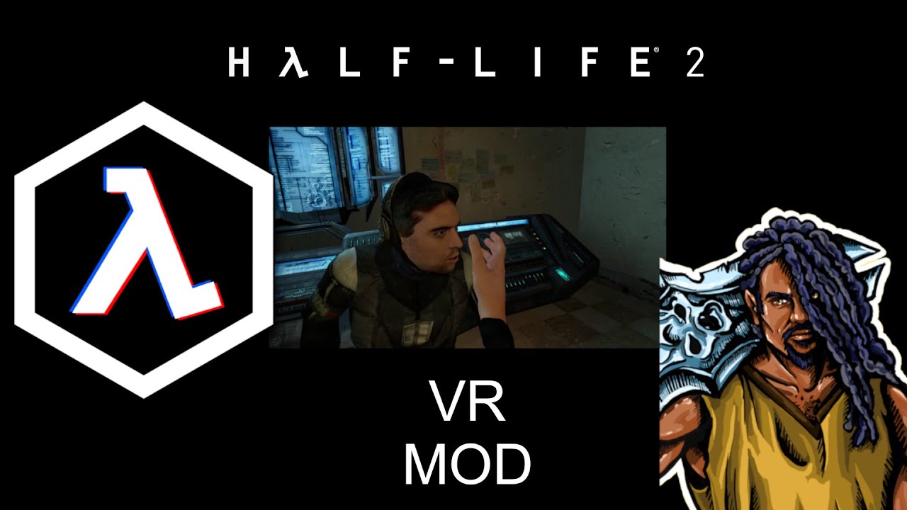 Half-Life 2 : VR Mod | Gameplay FR | Oculus Quest 2 - YouTube