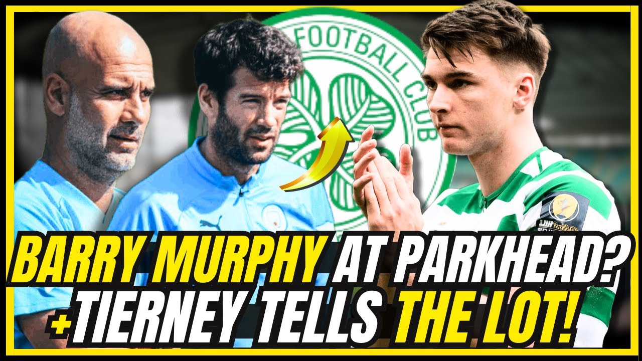 💣BOMBSHELL! MURPHY BREAKS SILENCE + TIERNEY GOES VIRAL + GREEN BRIGADE ...