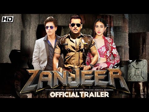 Zanzeer 2-Official Trailer ! Sanjay Dutt ! Salman Khan ! 2020 Movie ...