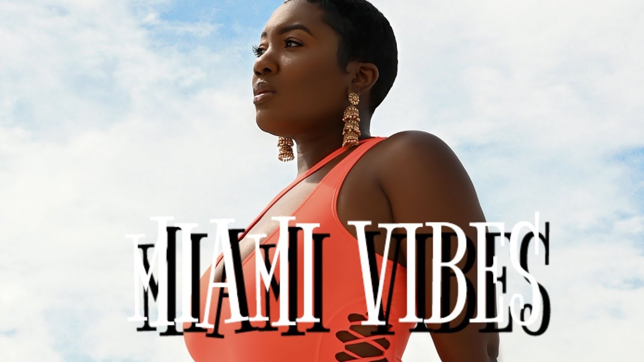 VLOG | MY BIRTHDAY SHOOT IN SOUTH BEACH MIAMI - YouTube
