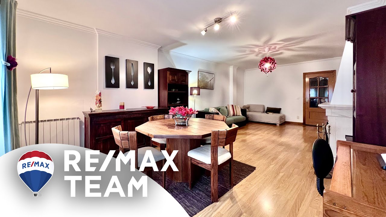 ENCANTADOR T3 NA MALVEIRA - Ângela Moreira RE/MAX - YouTube