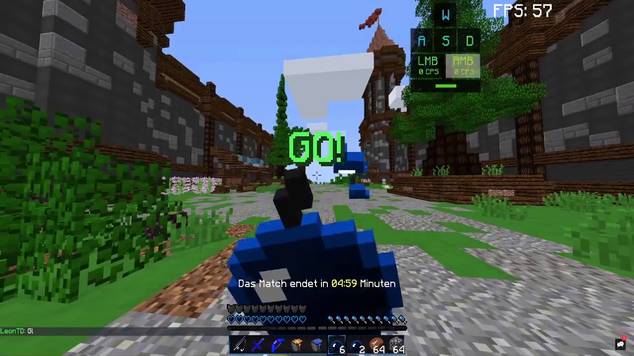 UHC Kit 1v1 Minecraft! - YouTube