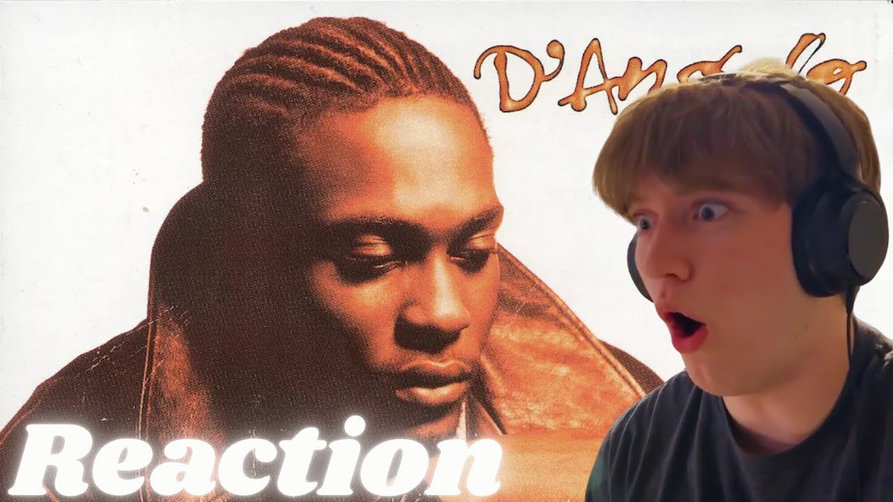 D'Angelo- Brown Sugar First Time Listening REACTION!!!! - YouTube