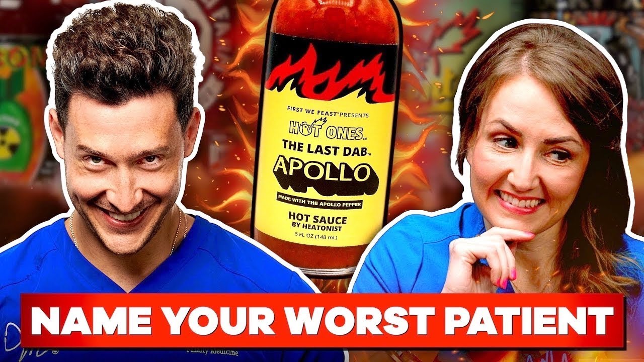 Spicy Medical Questions With Mama Doctor Jones - YouTube