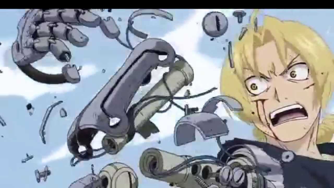 AMV- FMA BROTHERHOOD LAST EPISODE - YouTube
