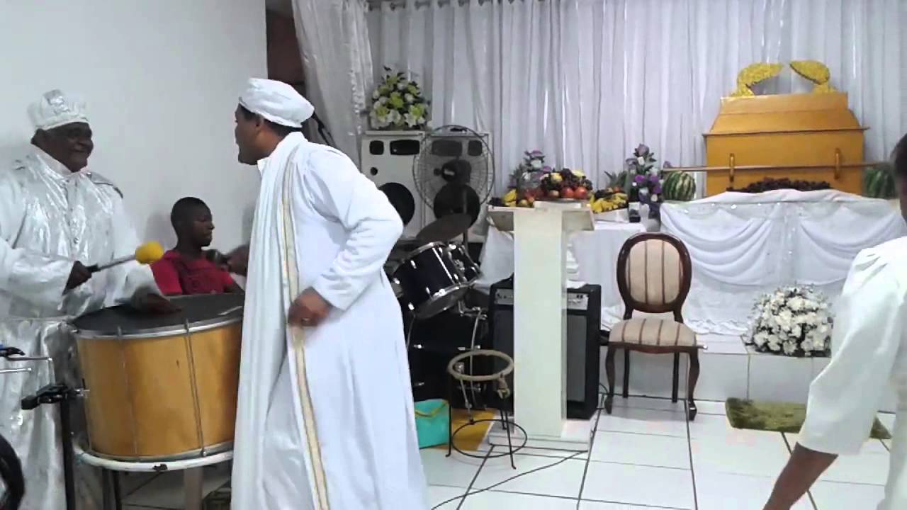 Ritual macumba gospel - YouTube