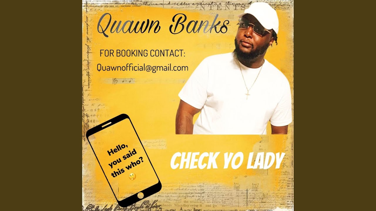 Check Yo Lady - YouTube