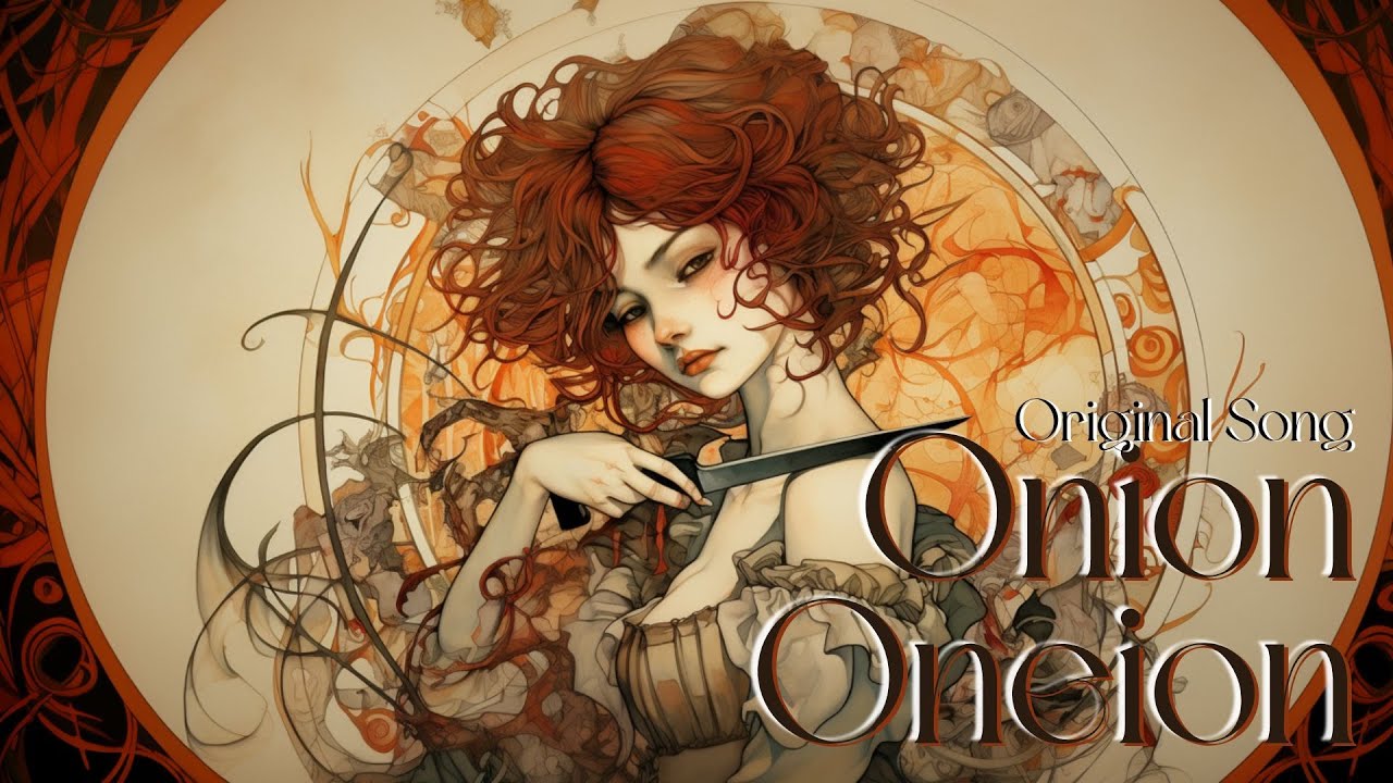 Onion Oneion (Original Song) - YouTube