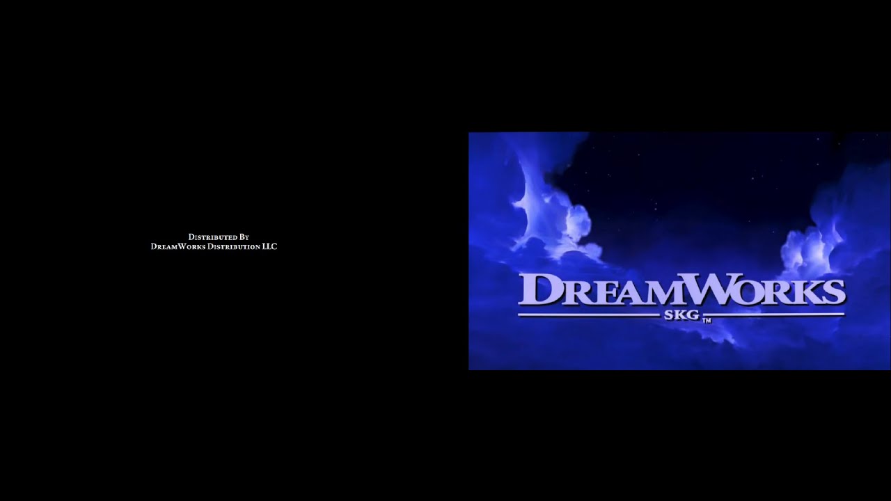 Distributed by DreamWorks Distribution LLC / Dreamworks SKG (2001 ...