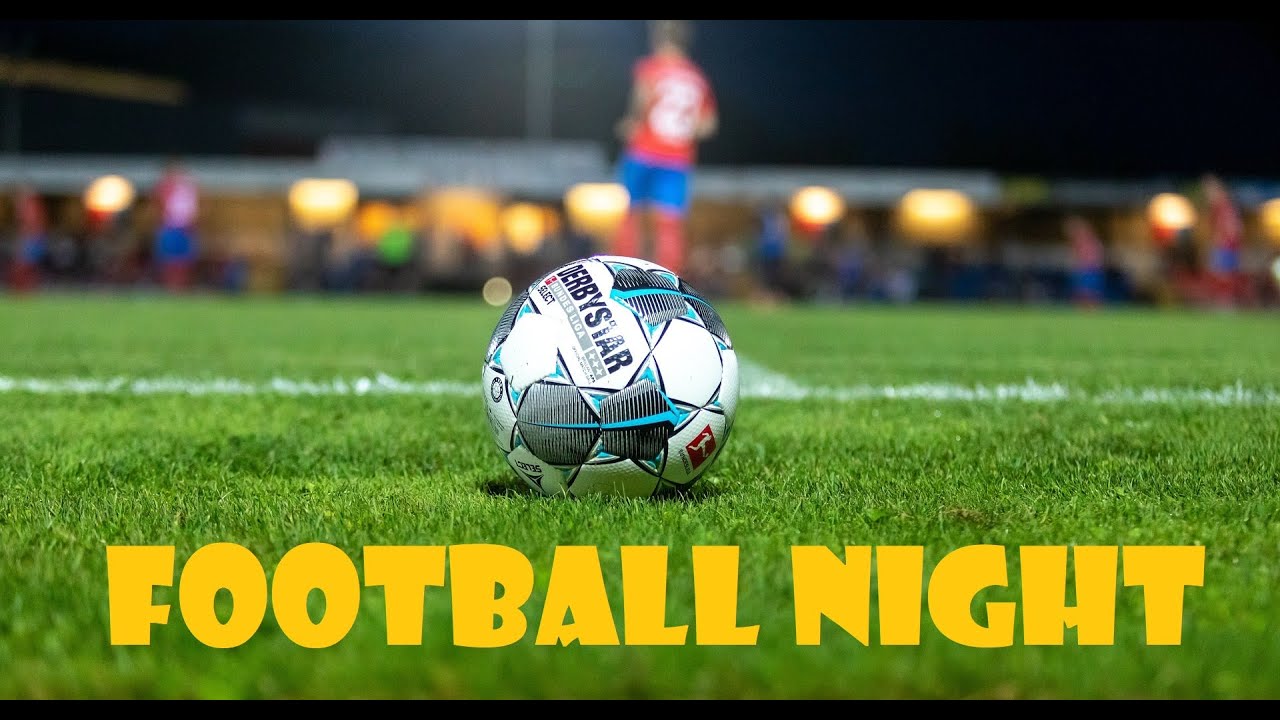 Football Night #rl - YouTube