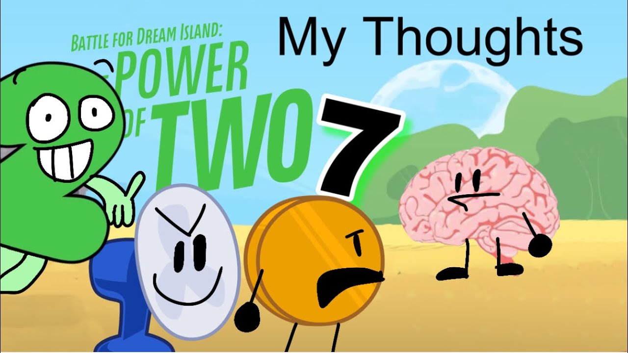 My thoughts on tpot 7 - YouTube