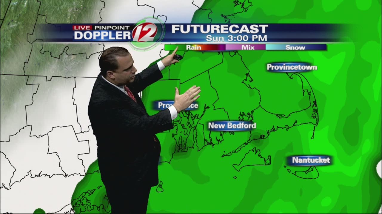 Live Pinpoint Doppler 12 7Day Futurecast - YouTube