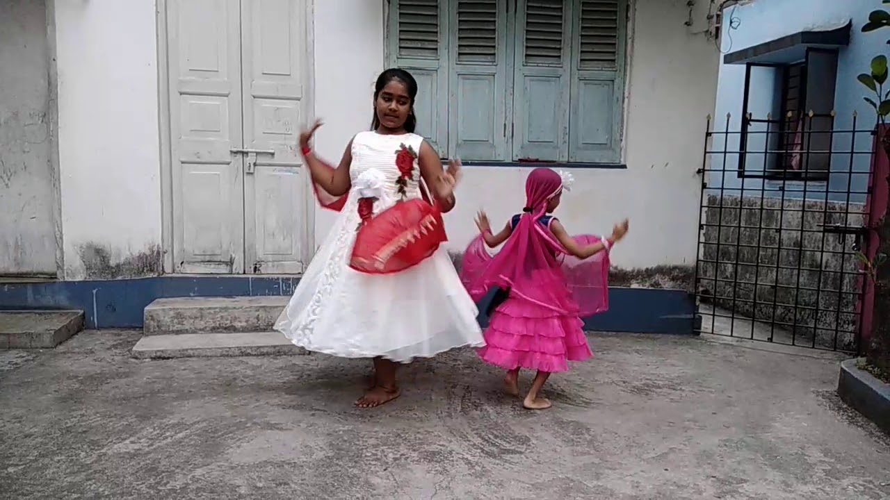 Rishika Sarkar Dance Youtube