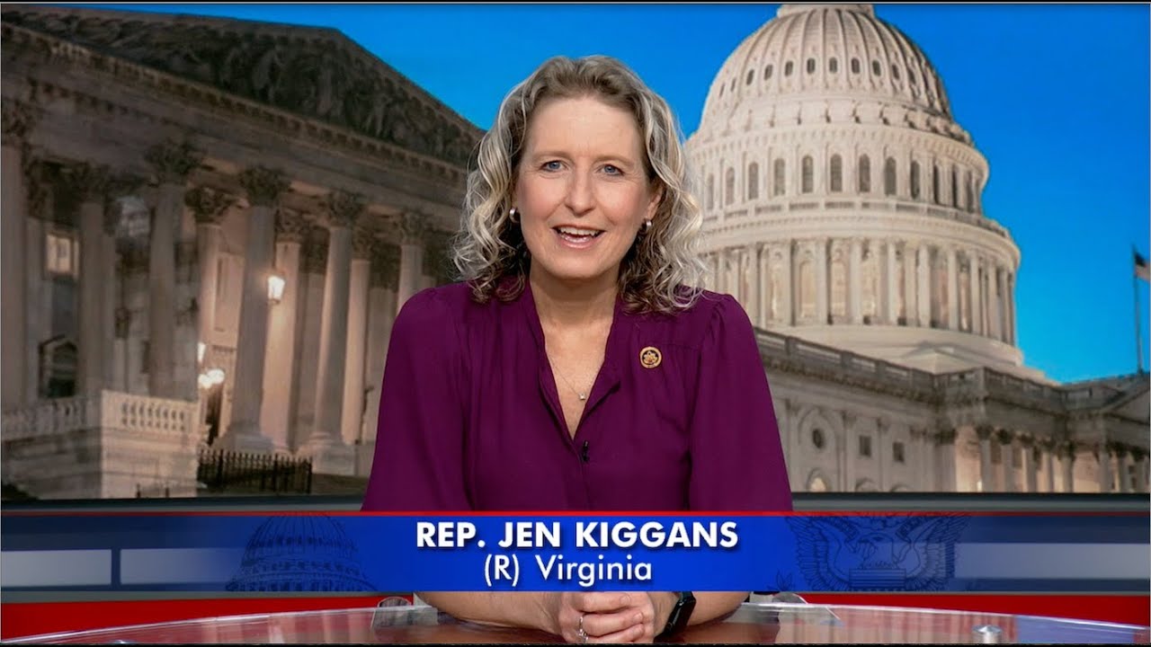 Congresswoman Jen Kiggans Statement Prior to President Biden's State of ...