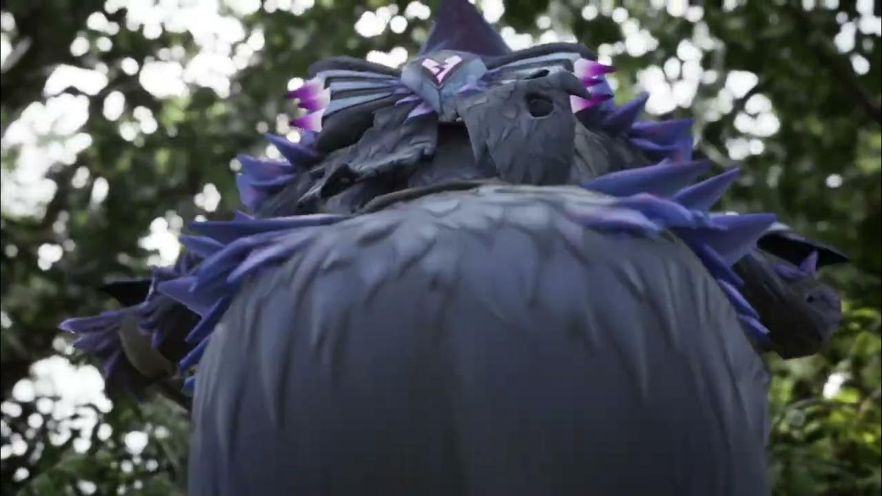 raven team leader butt 4 - YouTube