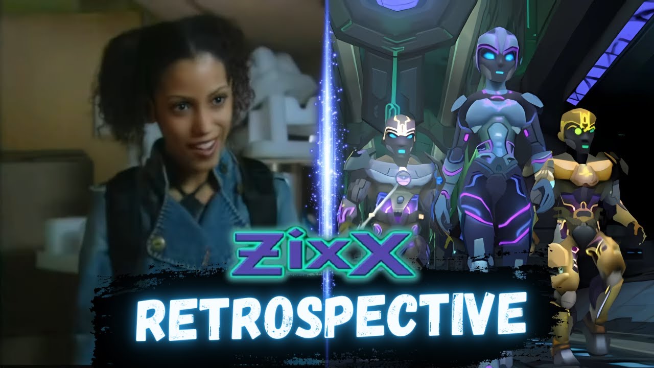 ZIXX: Retrospective | My Favorite Show That No One Remembers - YouTube