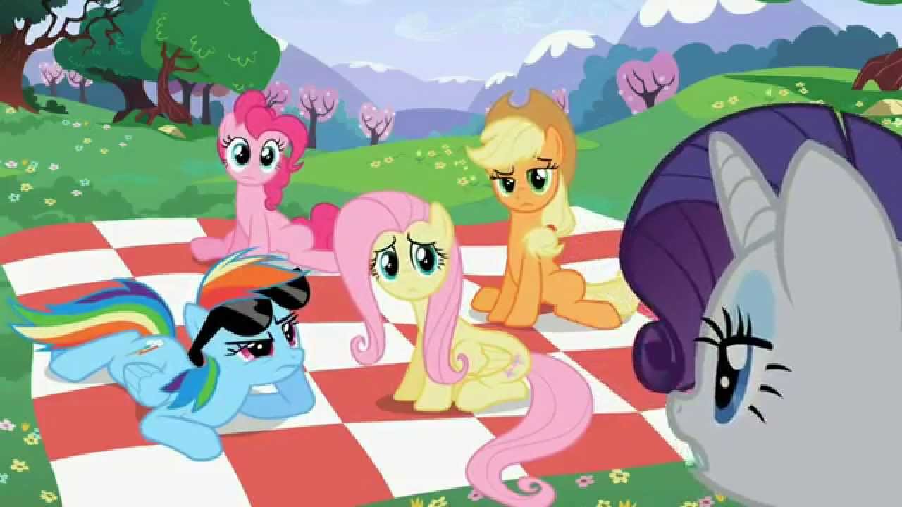 My Little Pony Friendship Is Magic: Twilight Goes Crazy (Swedish Fandub ...