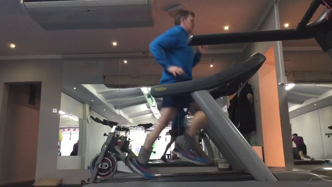 Myth Busting I - Running Cadence 180 - YouTube
