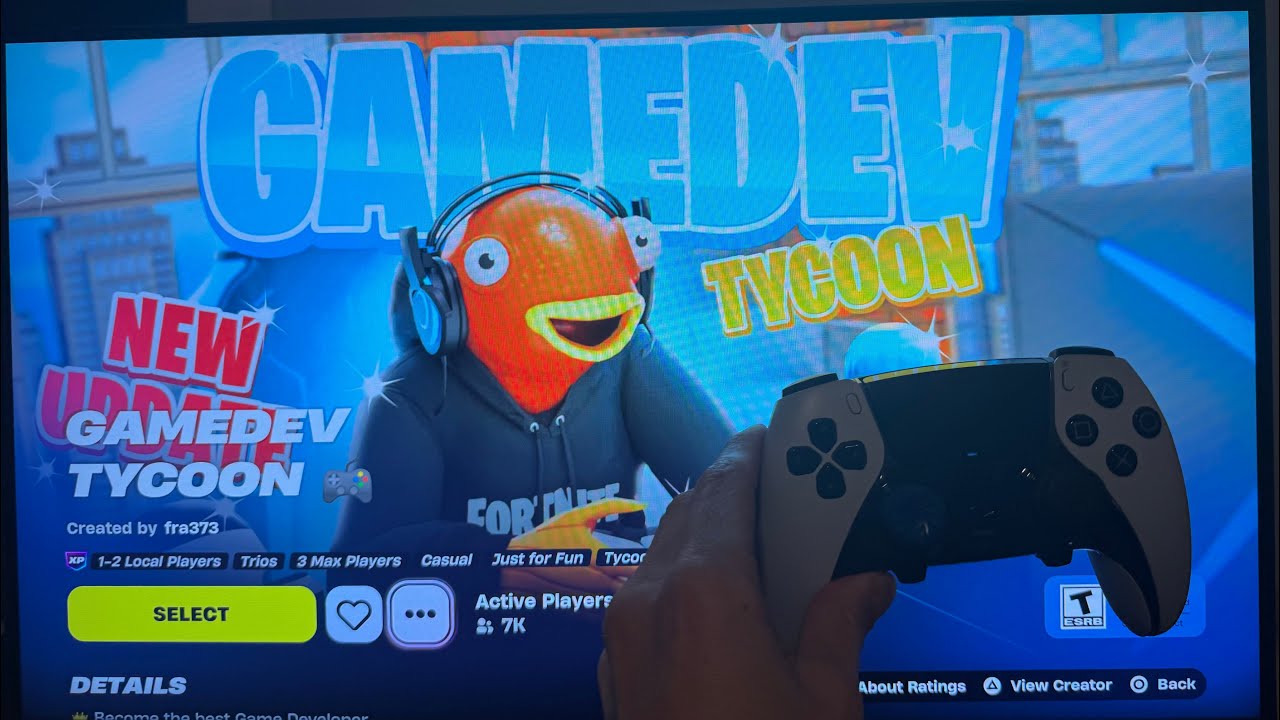 Fortnite: How to Create Custom Game Lobby With Matchmaking Key Tutorial ...