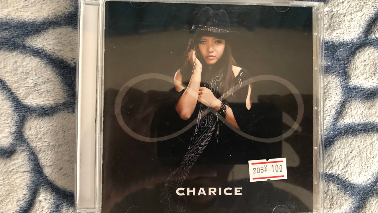 Charice - Infinity (Unboxing Album) - YouTube