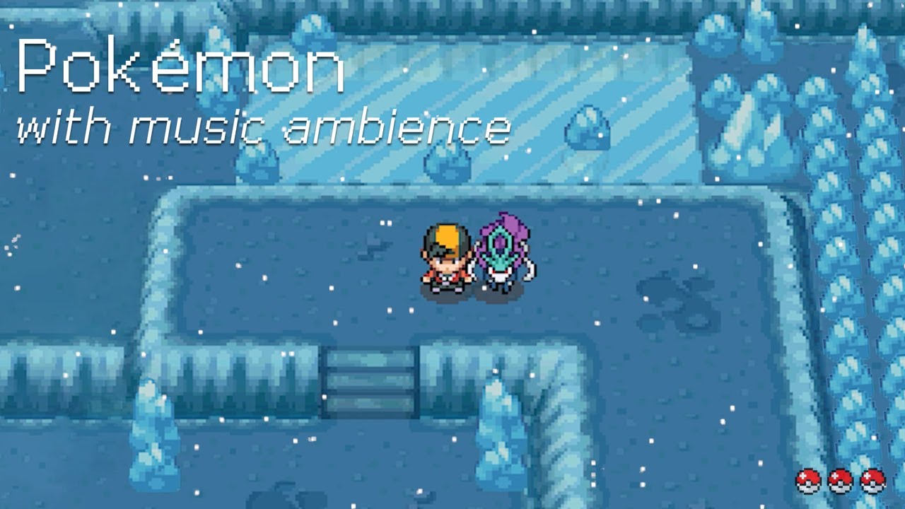 2 Hour of Cozy Nostalgic Pokemon Winter Music for Chill, Study, and ...