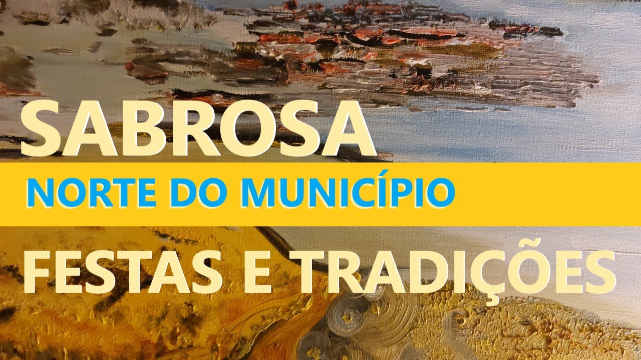 Festas e Tradições no Norte do Município de Sabrosa - YouTube