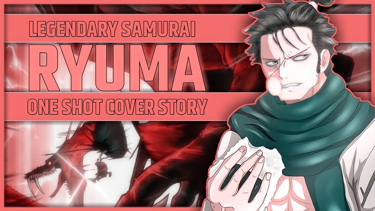The Legendary Samurai Ryuma One Shot Manga Cover Story Explain Hindi ...
