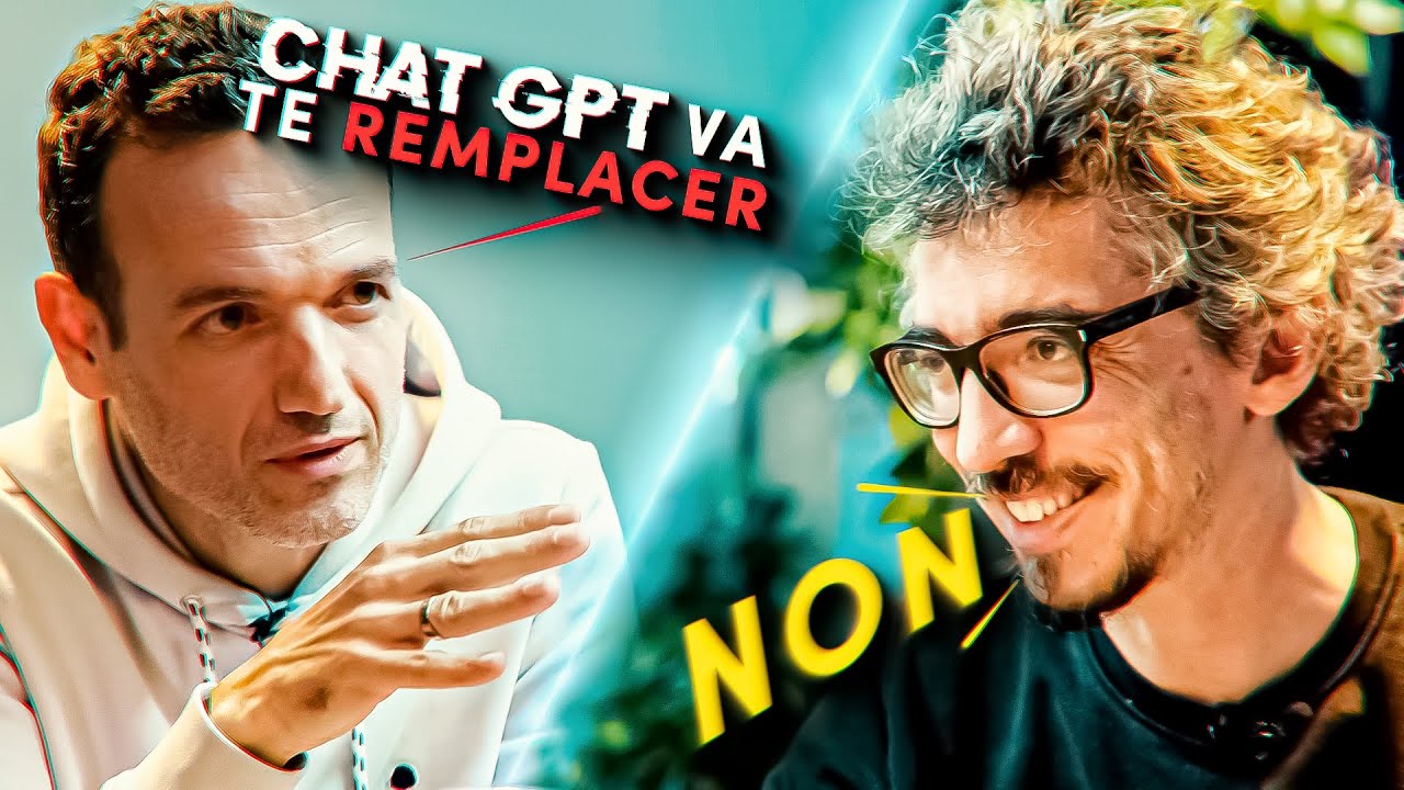 Le GENIE derrière BREF2, BREF, BLOQUÉ, Etc.. I Navo - ITW5 - YouTube