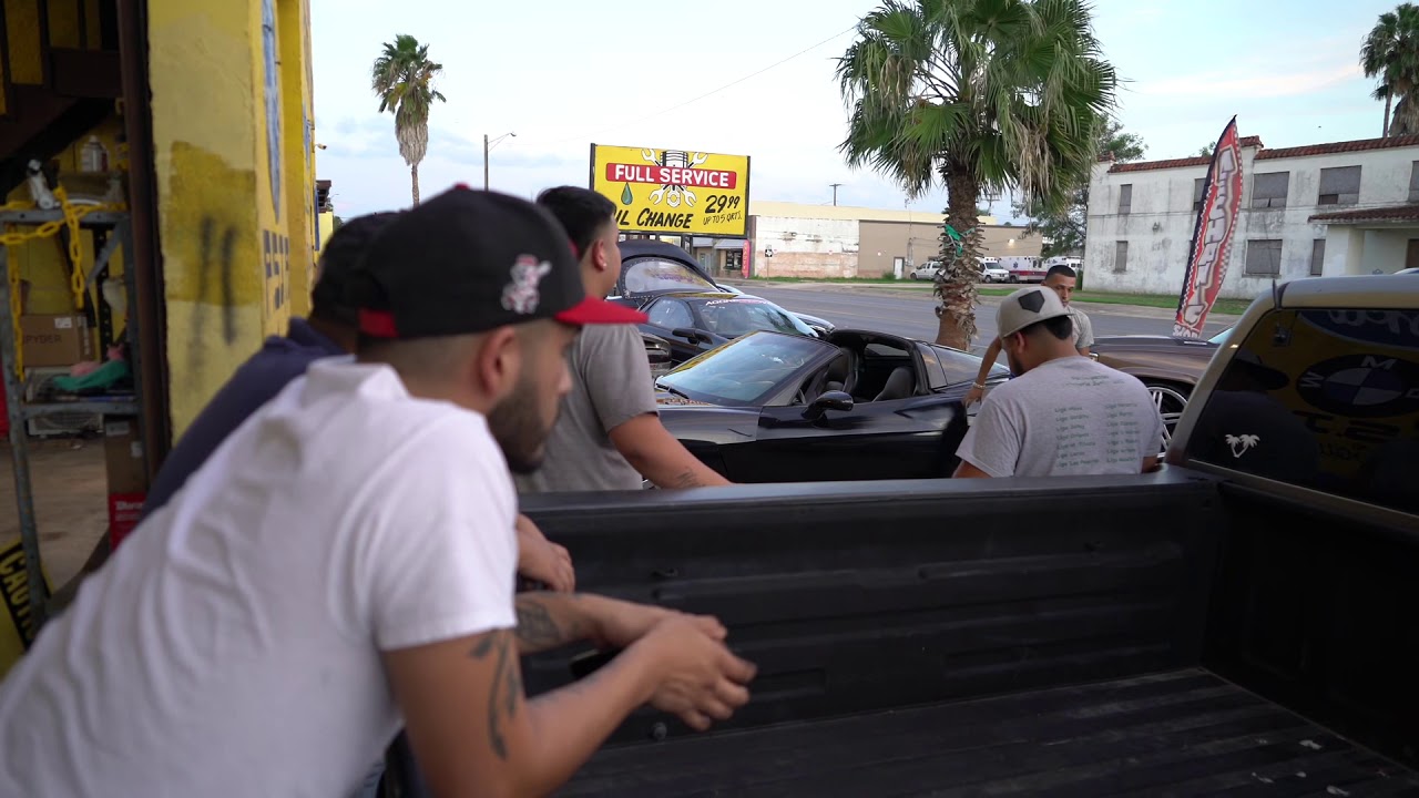 pa los tacuache racers - YouTube