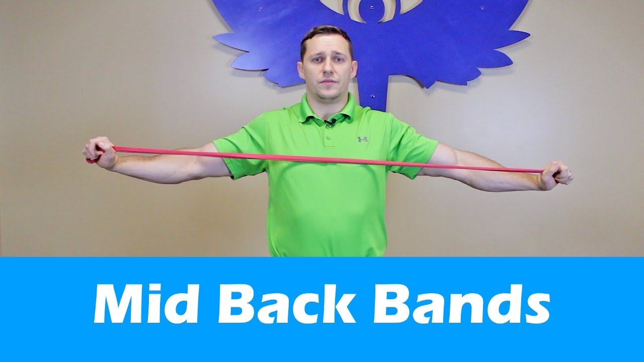Mid Back Bands - YouTube