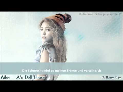 [HD] Ailee - Rainy Day [German Subs]