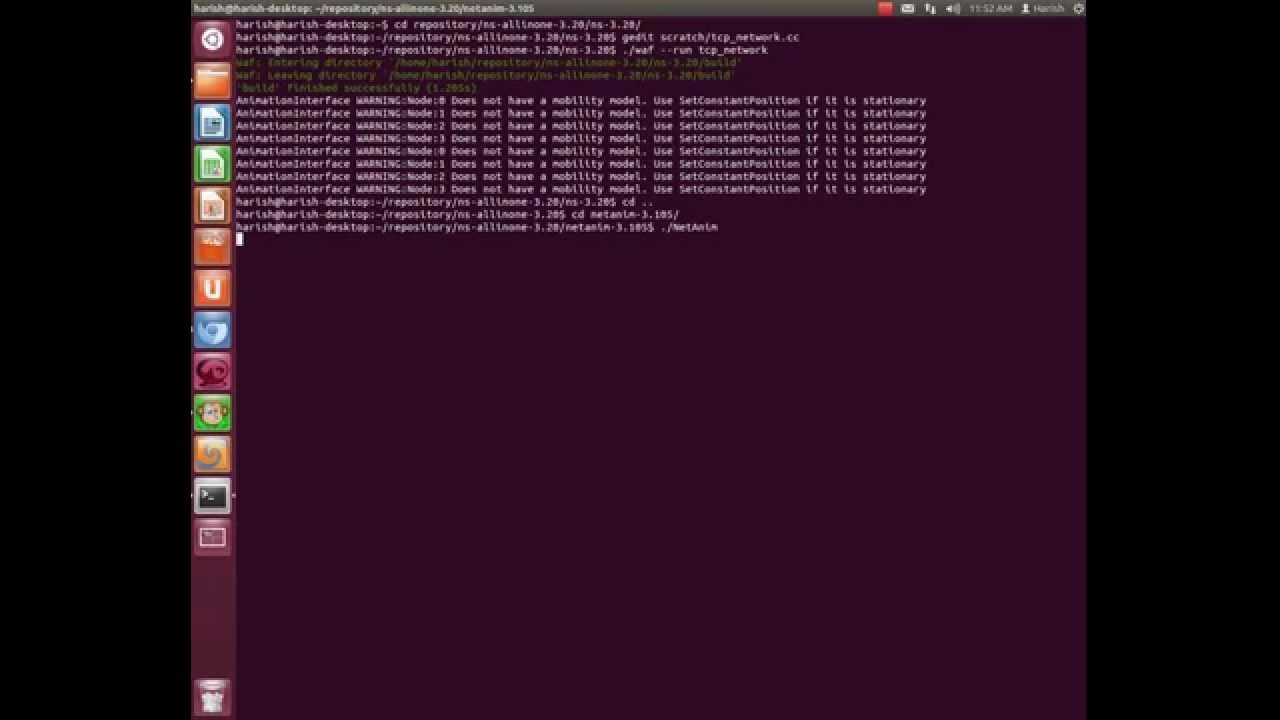 NS3 PROJECTS | Ns3 Project | Network Simulator 3 - YouTube