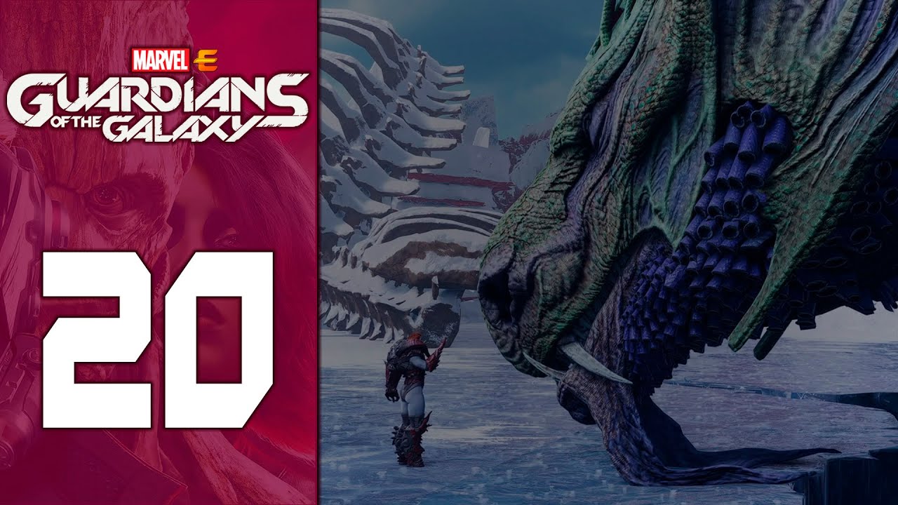 MARVEL´S GUARDIANES DE LA GALAXIA - CAP 20. FIN FANG FOOM - EduTVPLUS ...