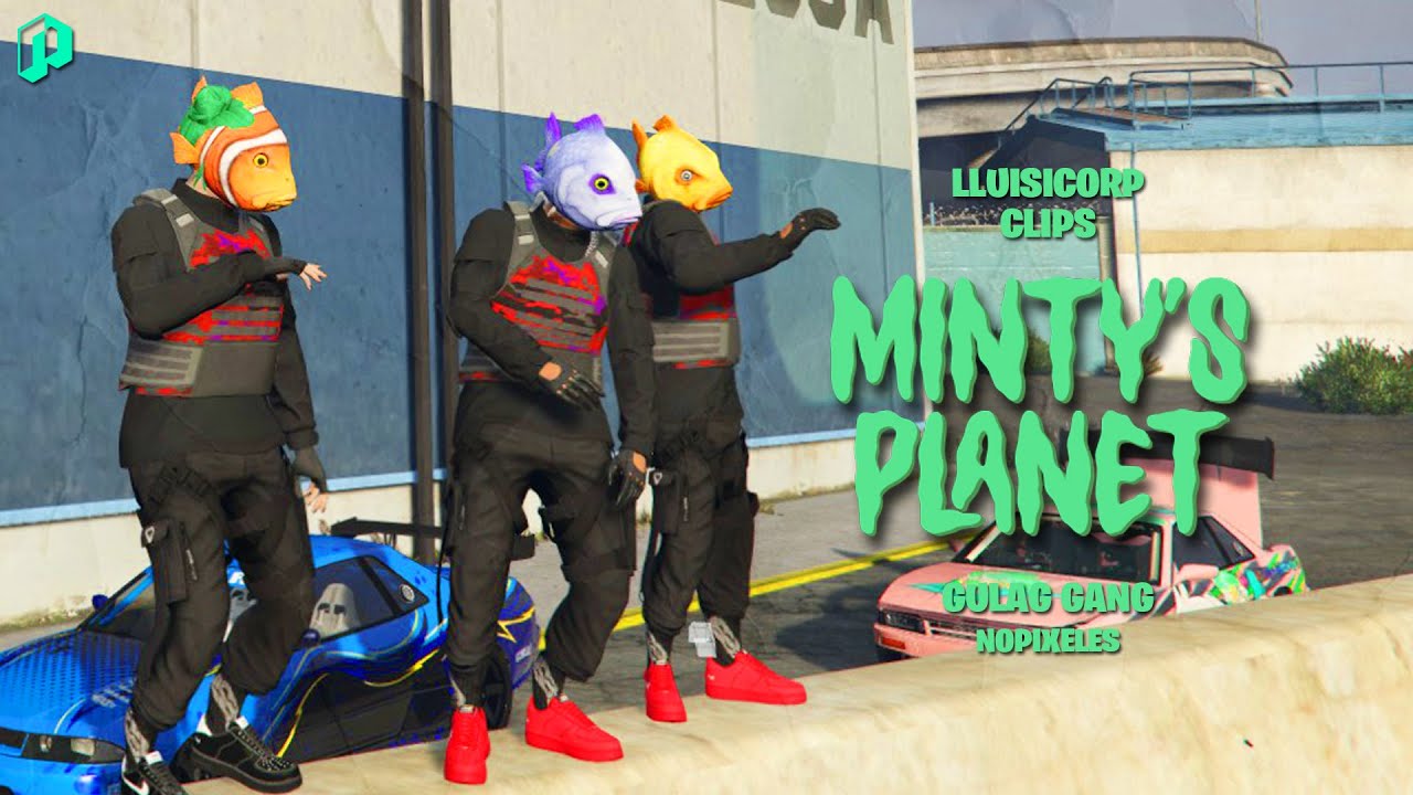 NoPixelES | Minty's Planet: Mandem tira un RPG a la Gulag [Ep. 4] - YouTube