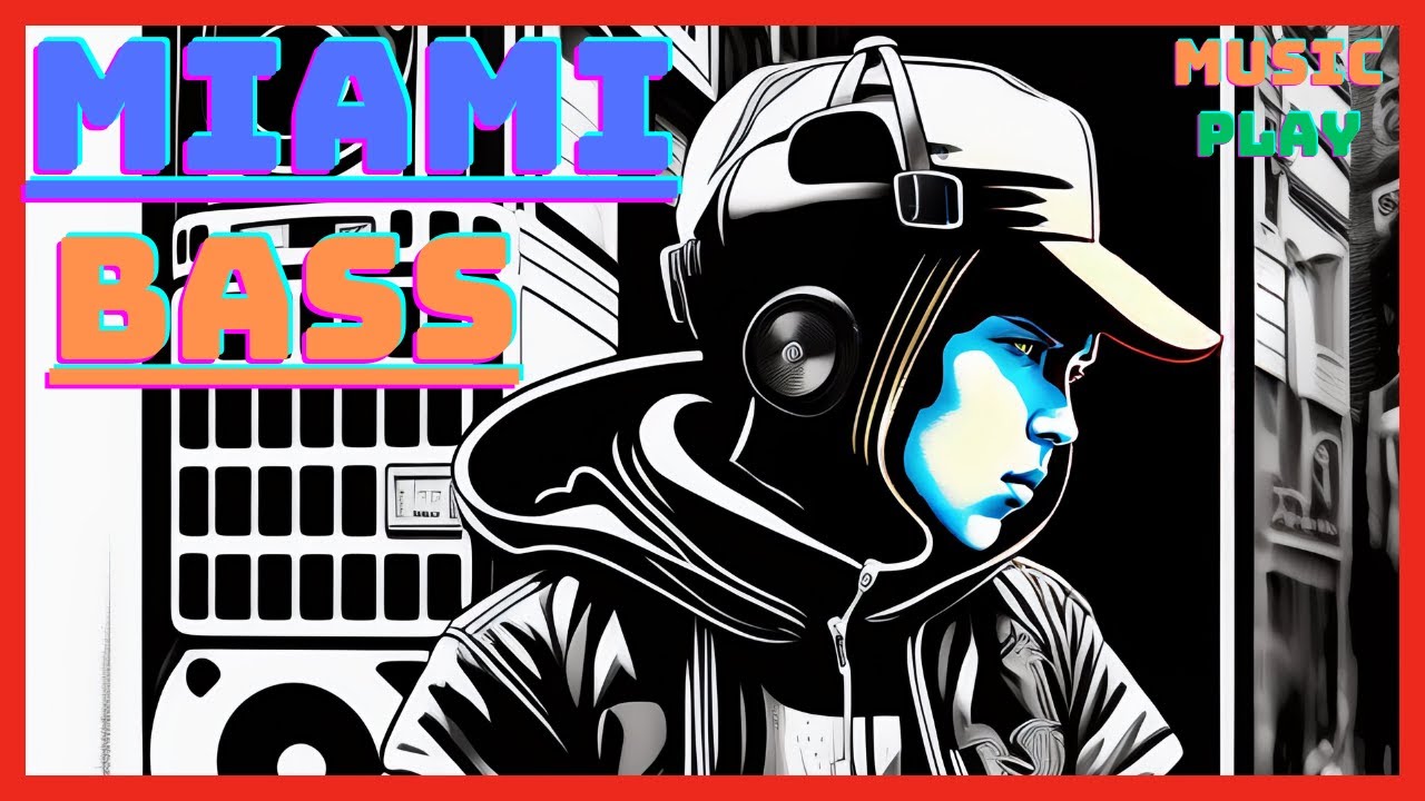 The Best Miami Bass Funk Freestyle - YouTube