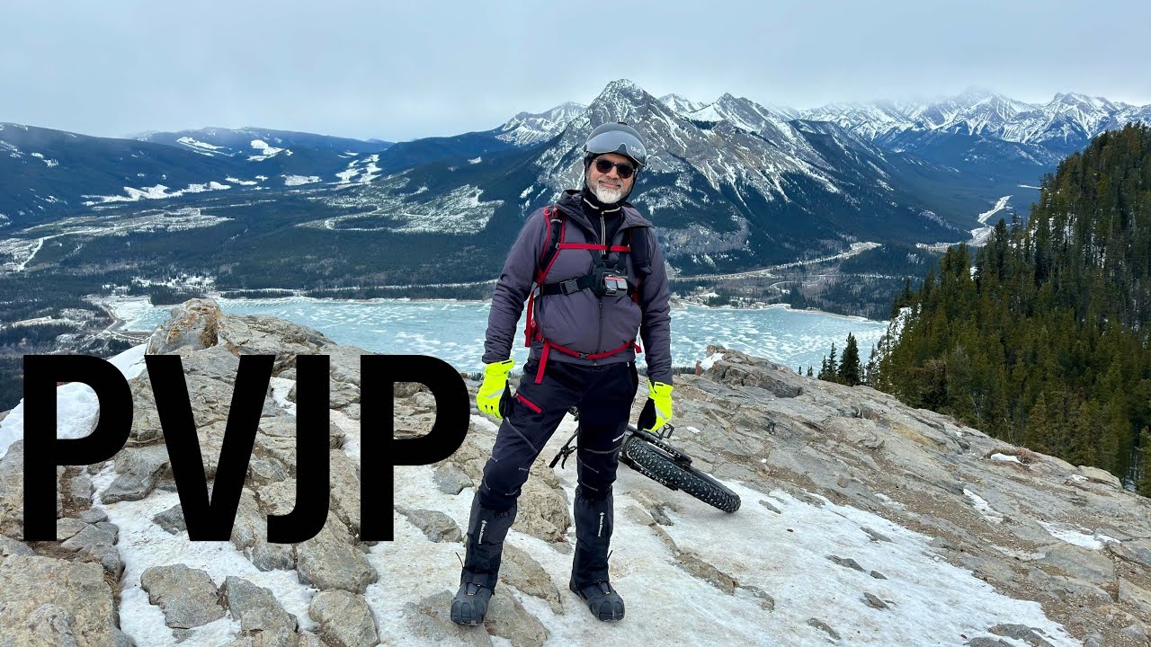 Prairie View Jewell Pass | Kananaskis | Jan 6th 2024 - YouTube