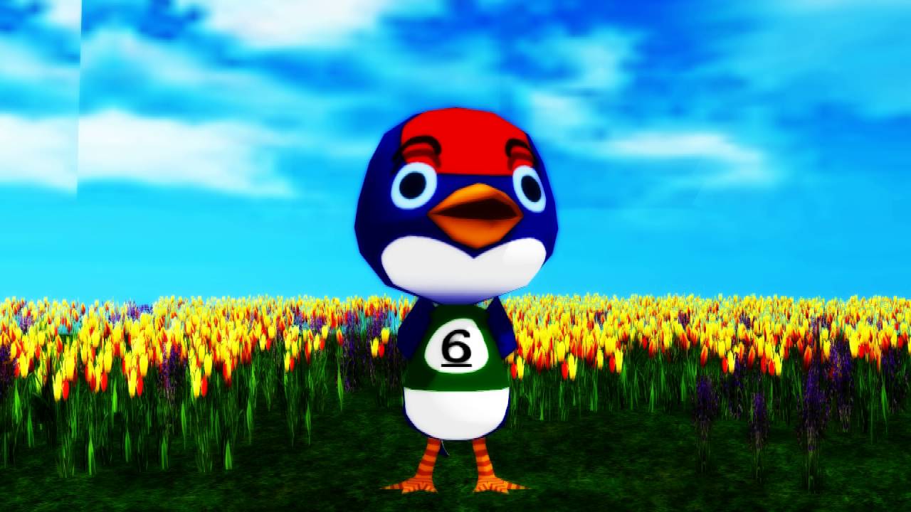 (MMD) Carousel - Animal Crossing (Jay) - YouTube