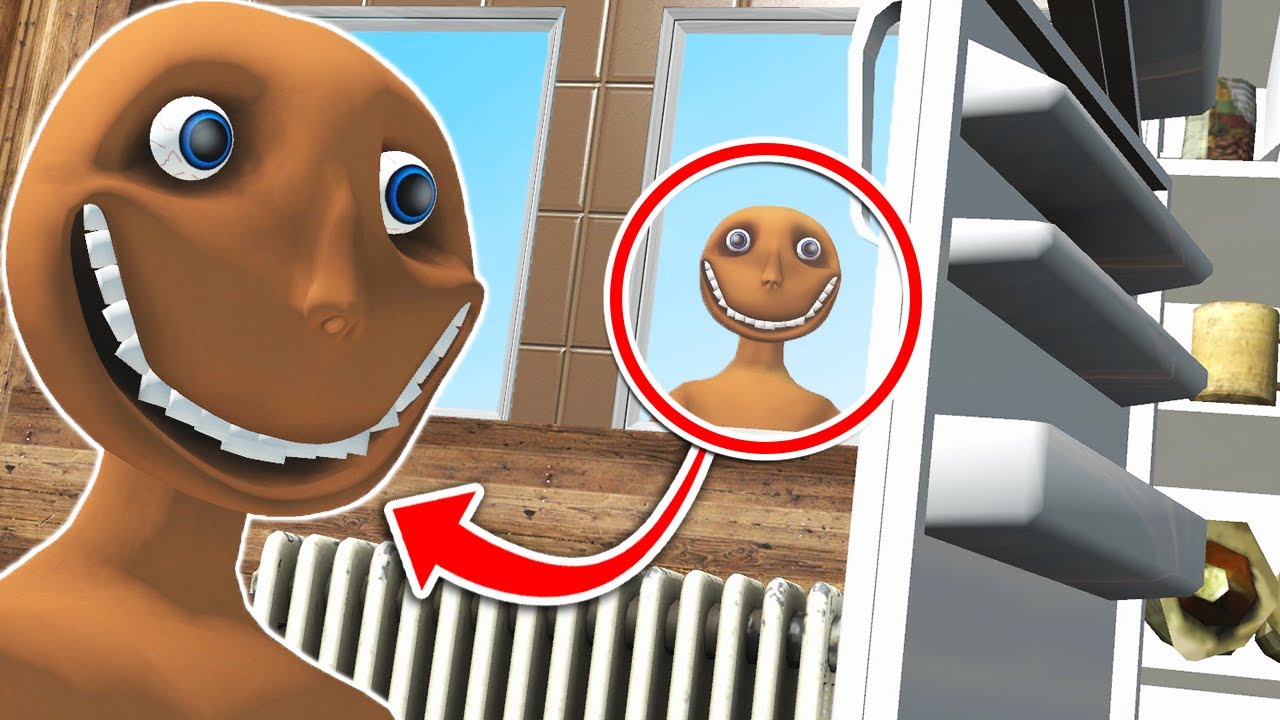 Who is... THE MAN FROM THE WINDOW?! (Garry's Mod) - YouTube