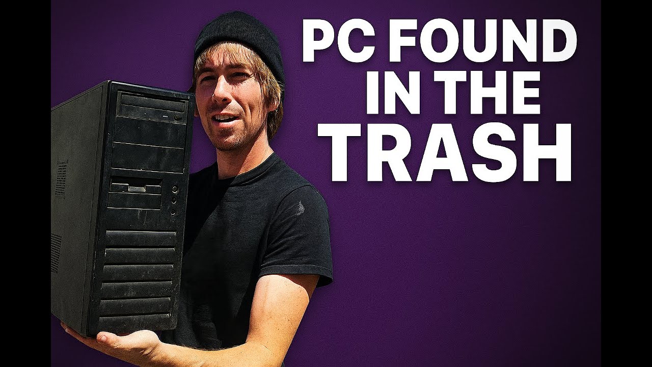 I Saved This Crusty Old Core 2 Duo PC… and Made It Game Again! - YouTube