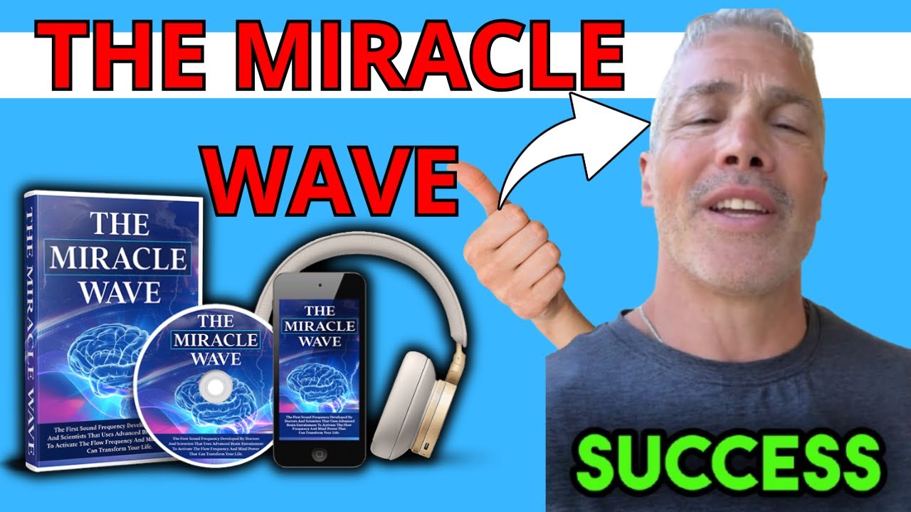The Miracle Wave Effect is REAL! Boost Your Genius - YouTube