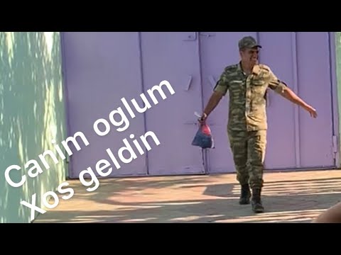 Senan esger  . Eve qayitmaq