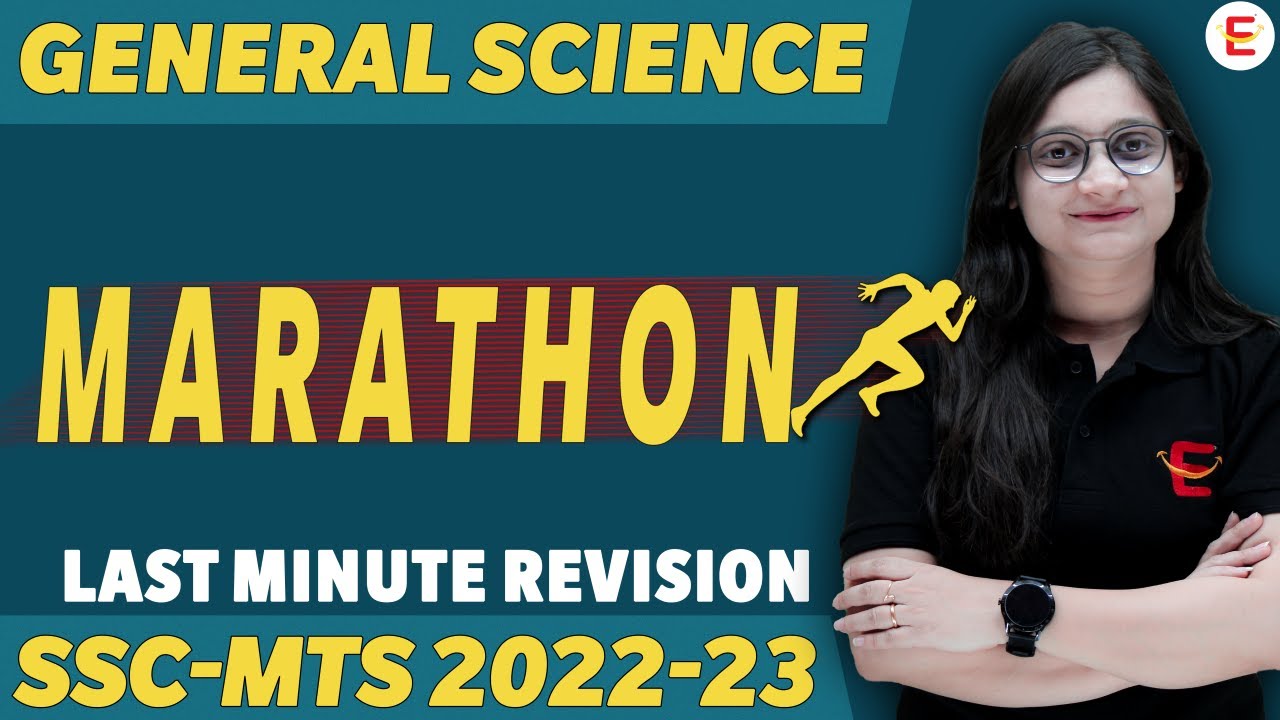 COMPLETE Science for SSC MTS 2023 in One Shot | 5 घंटे लगातार ...