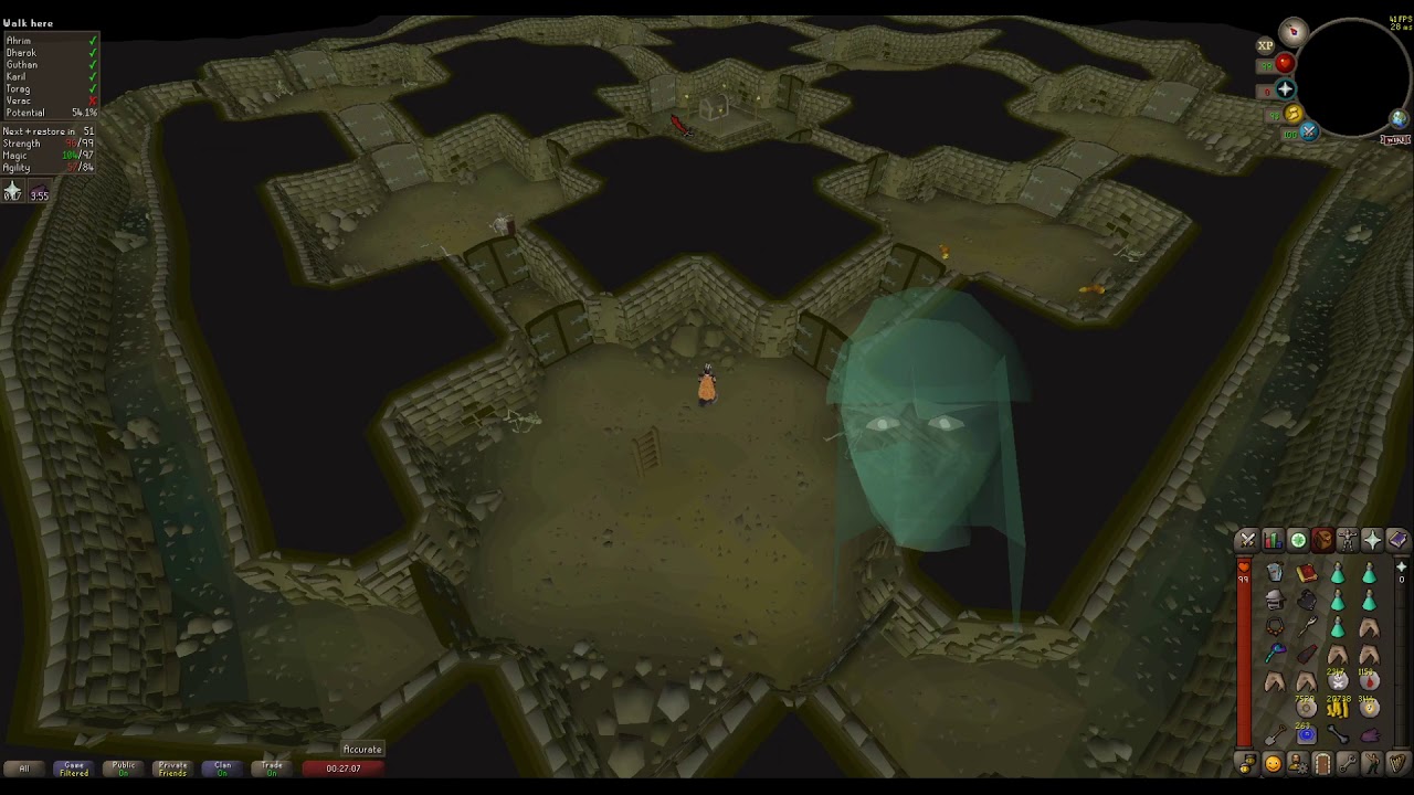 Beginners barrows guide - YouTube